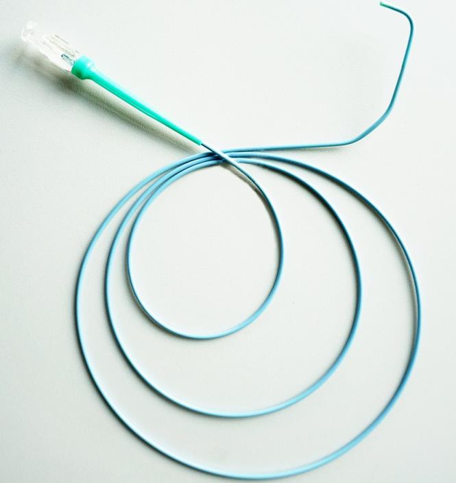 Diagnostic Soft Angiographic Catheter With Multi Tips from China ...